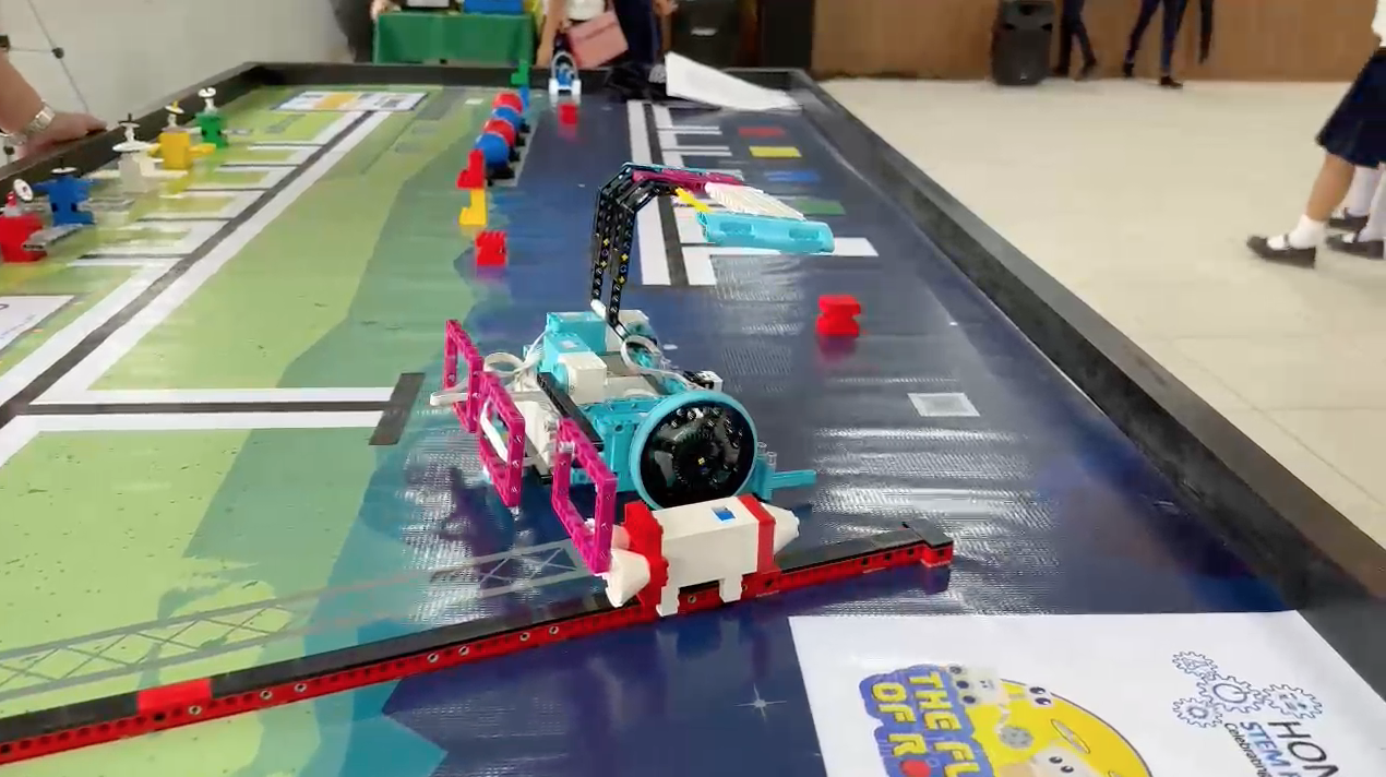 Octava Edición Del WRO | STVE Telebásica